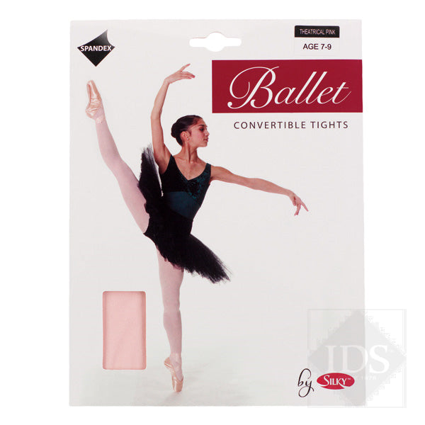 Black convertible tights – balletballet